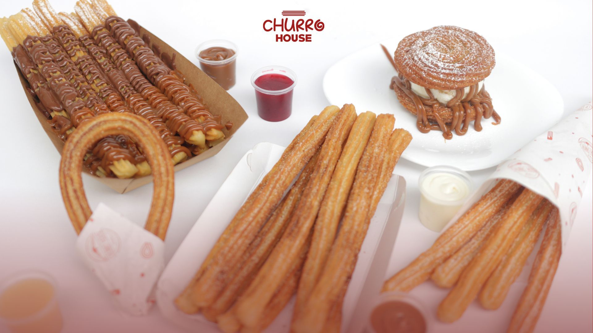 CHURRO HOUSE